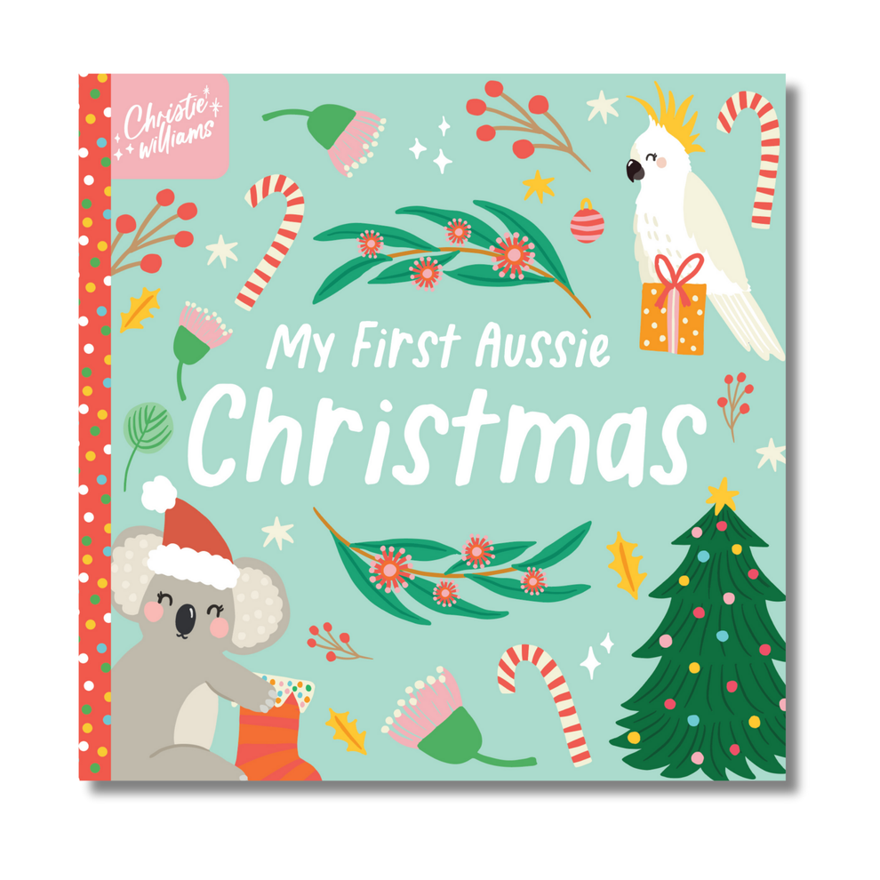 A Merry Aussie Christmas by Christie Williams – Five Mile Press