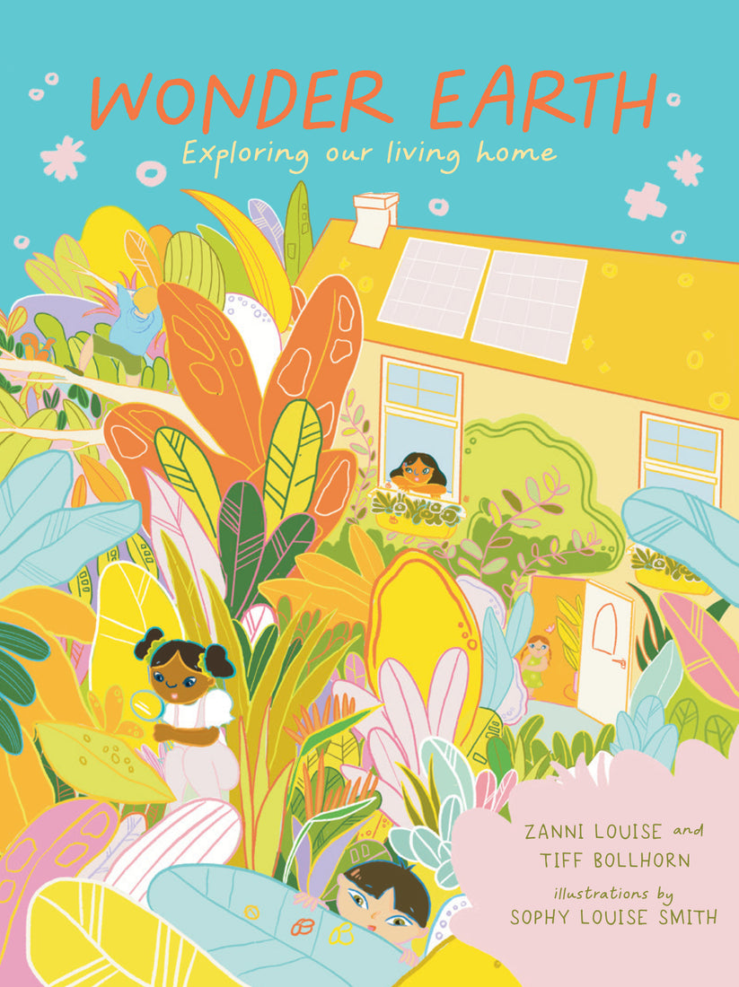 Wonder Earth – Five Mile Press