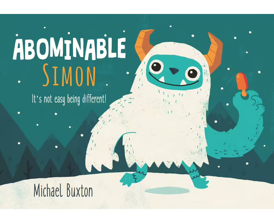 Abominable Simon – Five Mile Press