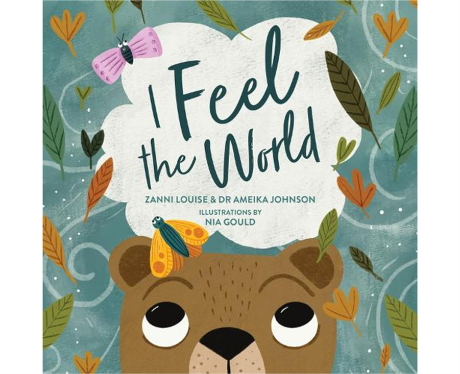 I Feel the World Board Book – FiveMile