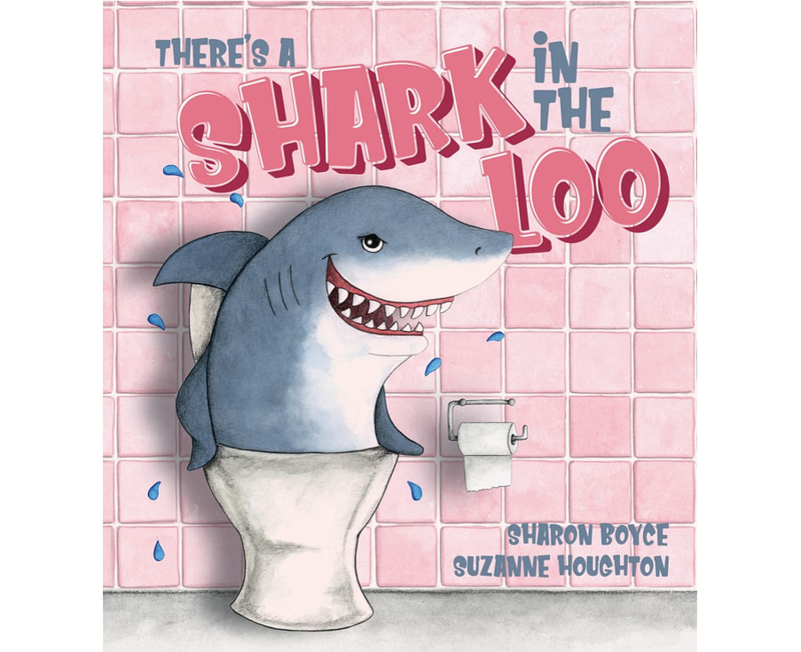 There's a Shark in the Loo – Five Mile Press